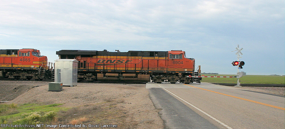 BNSF 6904